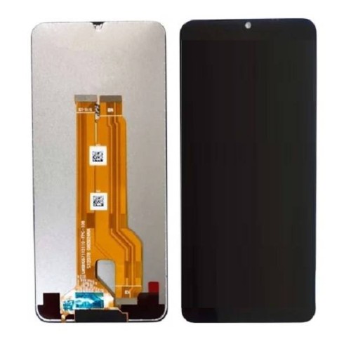 Realme C63 LCD Screen Display Black - High Quality